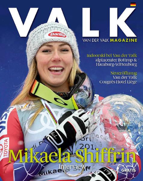 Valk Magazine · vandervalk.de