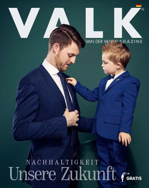 Lesespaß mit unseren exklusiven Van der Valk Magazinen.